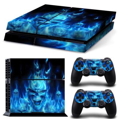Chine PS4 Sticker #0002 Skin Sticker for PS4 Playstation à vendre