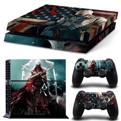 Chine PS4 Sticker #0033 Skin Sticker for PS4 Playstation à vendre