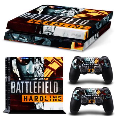 Chine PS4 Sticker #0036 Skin Sticker for PS4 Playstation à vendre