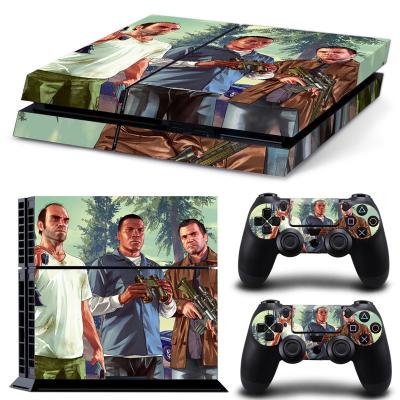 Chine PS4 Sticker #0038 Skin Sticker for PS4 Playstation à vendre
