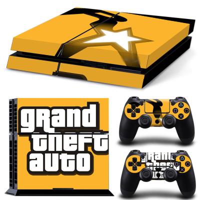 Chine PS4 Sticker #0040 Skin Sticker for PS4 Playstation à vendre