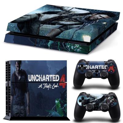 Chine PS4 Sticker #0041 Skin Sticker for PS4 Playstation à vendre