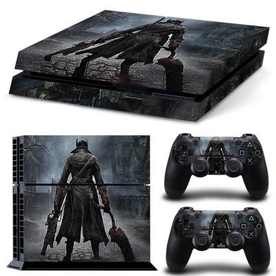 Chine PS4 Sticker #0043 Skin Sticker for PS4 Playstation à vendre