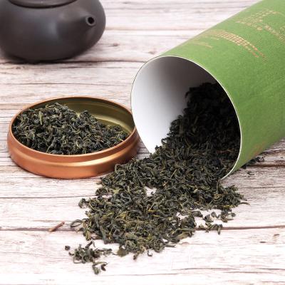 Cina Tubo di carta tondo per imballaggi alimentari per tè e fiori di caffè Tubo di carta di cartone biodegradabile in vendita