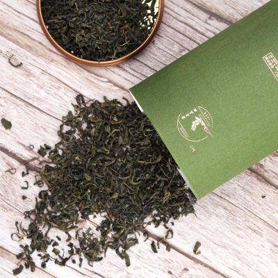 Cina Tubo di carta tondo per imballaggi alimentari per tè e fiori di caffè Tubo di carta di cartone biodegradabile in vendita