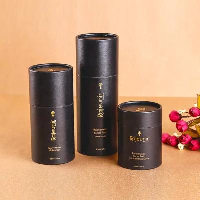 Cina ODM Skincare Packaging Box Tubi di imballaggio in cartone per peeling facciale in vendita