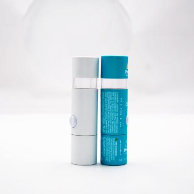 Cina Metropolitana di carta resistente del bambino antiruggine, imballaggio riutilizzabile Airproof del rotolo del cartone in vendita