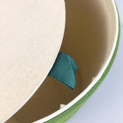 Cina Le scatole di stampate su ordinazione cilindriche il tè, cartone del tè di CMKY inscatola l'OEM disponibile in vendita