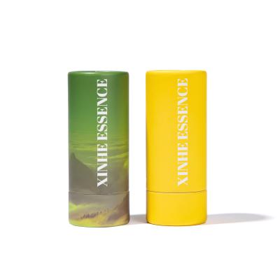 Cina Il cilindro ha ondulato la metropolitana di carta Pantone che stampa Matte Lamination innocuo per i bambini in vendita