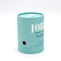 China Custom CMYK Cardboard Childproof Preroll Packaging Cylinder Tube 500 Pcs for sale