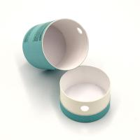 China Custom CMYK Cardboard Childproof Preroll Packaging Cylinder Tube 500 Pcs for sale