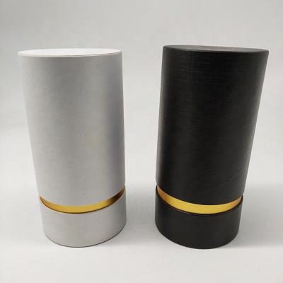 Cina Tubi di spedizione Oilproof resistente Flushfit del cartone Nonpolluting in vendita