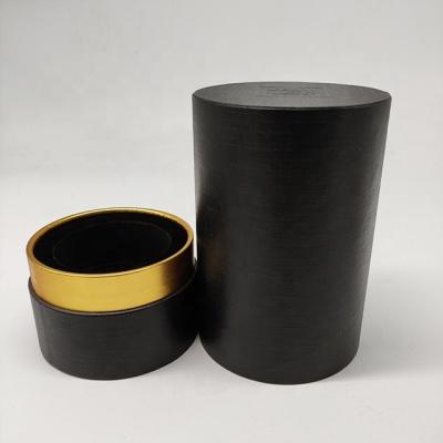 Cina Tubi di spedizione Oilproof resistente Flushfit del cartone Nonpolluting in vendita