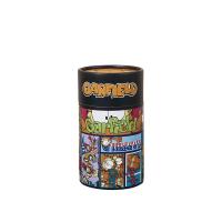 China Custom Foam Paper Composite Cans 200mm Diameter 2mm Thickness Embossed Food Grade Packaging for sale
