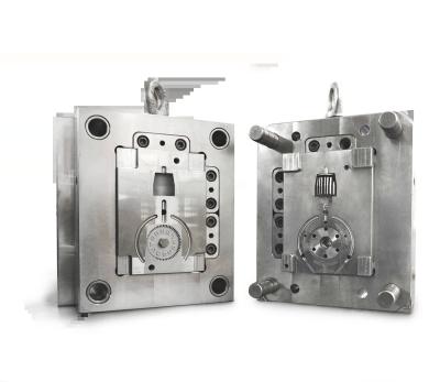 China Aluminum Rapid Tooling Injection Molding Definition Or Dies Using Additive Manufacturing Or Other Rapid Prototyping Techniques Production Process for sale