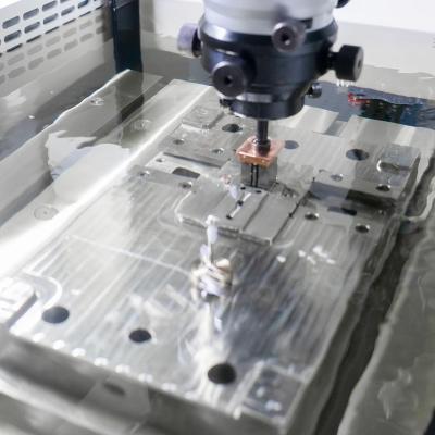 China Molds Rapid Tooling Injection Molding Prototyping Services Using IGS Drawing Format For Precise And Product Development Solutions for sale