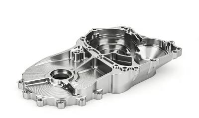 China Custom CNC Machining Services , DIY Anodizing CNC Precision Machining Aluminum Alloy Parts for sale