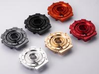 China Custom Anodized Surface Finishing Solutions Surface Treatment Anodizing For Creating Durable, High-quality Surfaces for sale