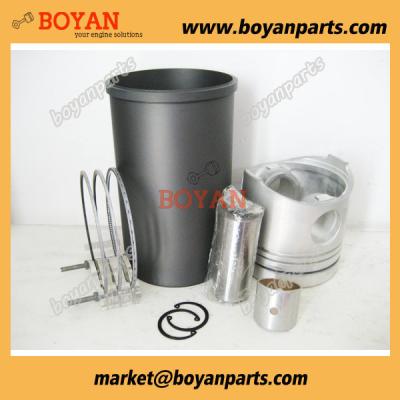 China Mitsubishi 6D14 6D15 6D16 Piston, Piston Ring, Cylinder Liner Kit for Mitsubishi Fuso Engine for sale