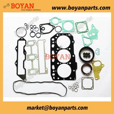 China Yanmar 3TNE88 3D88 Full Gasket Set Kit with Cylinder Head Gasket 129001-01340 for sale