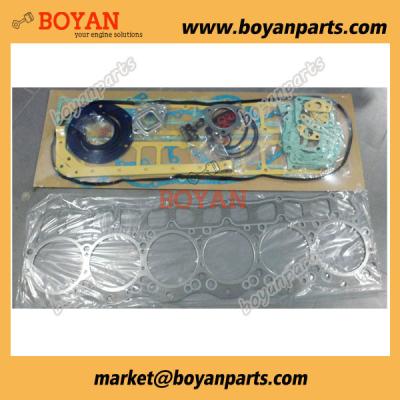 China Mitsubishi 6D17 6D17T Full Gasket Kit Set for Fuso Truck Engine for sale