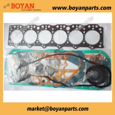 China Isuzu Cylinder Head Gasket 6BB1 6BB1T Full Gasket Kit 5-11141-056-0 for sale