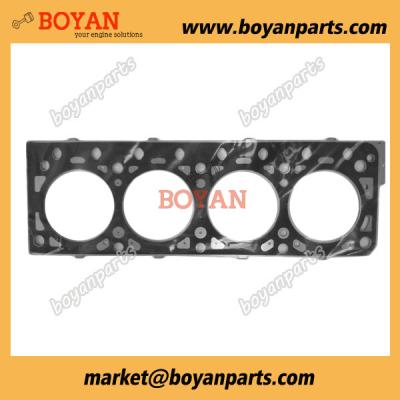 China Nissan K21 K25 Cyliner Head Gasket 11044-FU400 Steel for Forklift Engine for sale