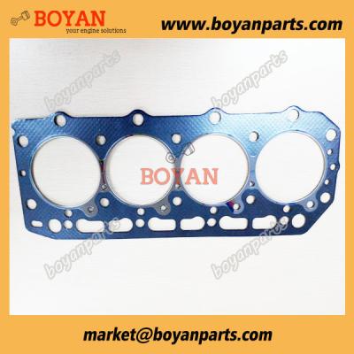 China Yanmar 4D84-3 4TNE84 4TNV84 Steel Made Cylinder Head Gasket YM129408-01330 for Excavator and Forklift Diesel Engine for sale
