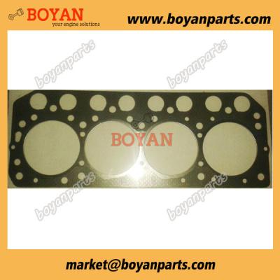 China Mitsubishi S4L S4L2 Cylinder Head Gasket 31A01-33300 for Tc35 Eb350 Eb406 Excavators for sale
