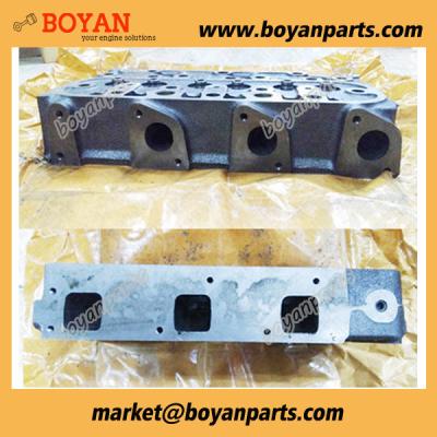 China Kubota D1105 Cylinder Head for Kubota D1105 Mini Excavator for sale