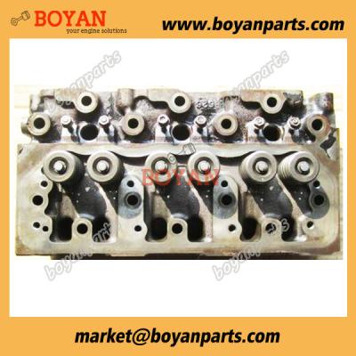 China Yanmar 3D84 3TNV84 3TNE84 Cylinder Head for Hiatch ZX35U-3 Excavator for sale