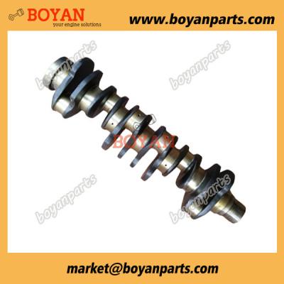 China Komatsu 6D140 S6D140 Crankshaft 6211-31-1010 for Komatsu PC650-3 for sale