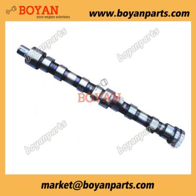 China Hino Forged Steel W06D Camshaft for Diesel Engine for sale