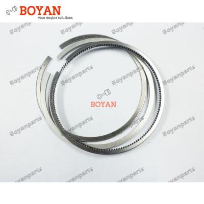 China S4E S4E2 Piston Ring Set 34417-02012 34417-11011 For Mitsubishi Engine FD20 FD23 FD25 FD38 Forklifts Diesel Engine Parts for sale
