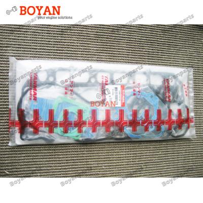 China 4TNV94 4TNV94L Full Gasket Kit YM729906-92740 With Head Gasket for Yanmar Engine Excavator Forklift Diesel Engine Repair for sale