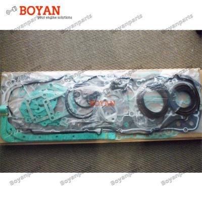China 6D15 6D15T Full Cylinder Head Gasket Kit for Mitsubishi Fuso Truck Diesel Engine Spare Parts 6D15 Overhaul Gasket Kit for sale