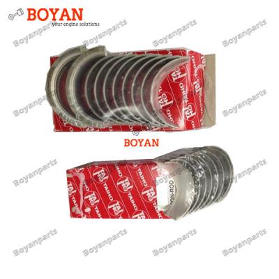China S4L S4L2 Engine Bearing Kit Crankshaft Main Bearing 1A09-01050 & Conrod bearing 30A19-00040 For Mitsubishi Engine TYM for sale