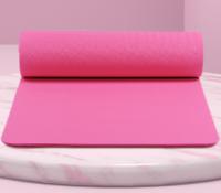 China High-Performance Yoga Mat for Exercise Essential for Requirements for sale
