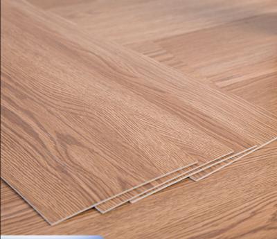 Quality Wood Pattern PVC Flooring Environmental Friendly and Long-lasting for sale