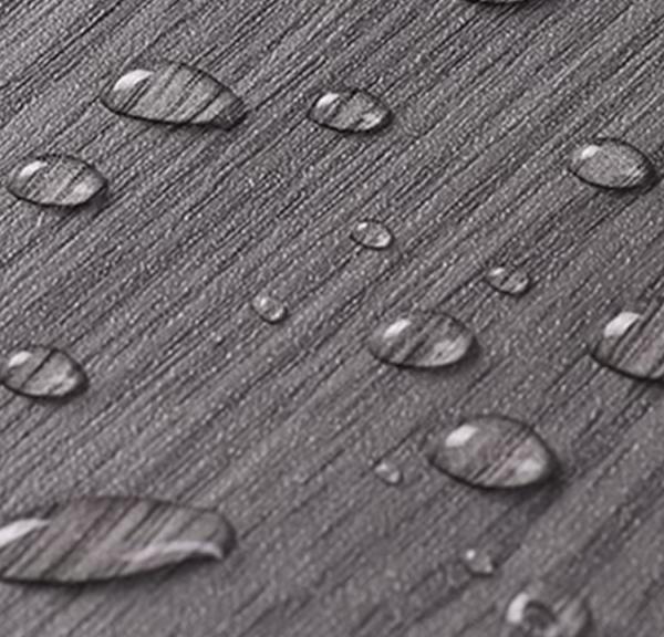 Quality Interior Waterproof Wood Grain Laminated PVC WPC Wall Panels Designs Decor for sale
