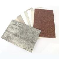Quality High Quality Various Colors High Glossy Uv Marble Board Wall Sheet PVC Panels for sale