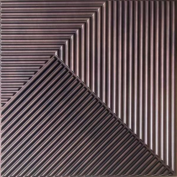Quality Various Colors to Choose From 3D PVC Wall Panel for Customization for sale