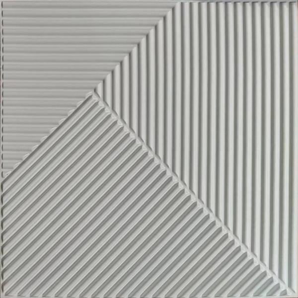 Quality Various Colors to Choose From 3D PVC Wall Panel for Customization for sale
