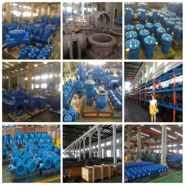 DN50-DN1000  SUFA Brand  Stainless Steel Silence Lift Check Valve