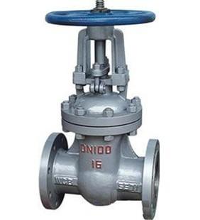 China Válvula de puerta resistente estándar sólida de cuña de la válvula de puerta de agua de la cuña DN15-1000 en venta