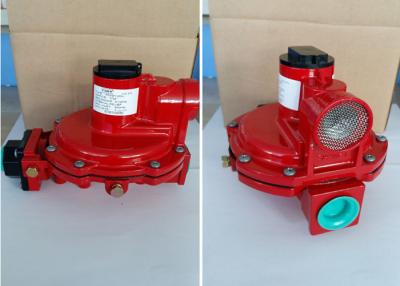 China Fisher R622H-DGJ 250 PSI de Fisher de presión diferenciada del regulador de gama opcional de la primavera en venta