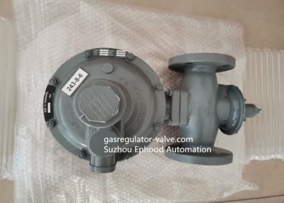 China ANSI modelo 125 da baixa pressão do regulador de Sensus 243-8-6 Commercial Lpg Gas à venda