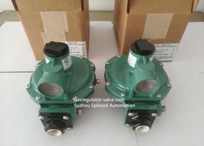 Cina Pressione bassa Fisher Gas Regulator Industrial Emerson Fisher Control Valve in vendita
