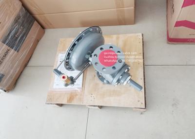 Cina Alto flusso Rate Fisher Gas Regulator 1098-EGR per servizio corrosivo dell'ossigeno degli ambienti in vendita