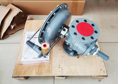 Cina Alto flusso Rate Fisher Gas Regulator 1098-EGR per servizio corrosivo dell'ossigeno degli ambienti in vendita